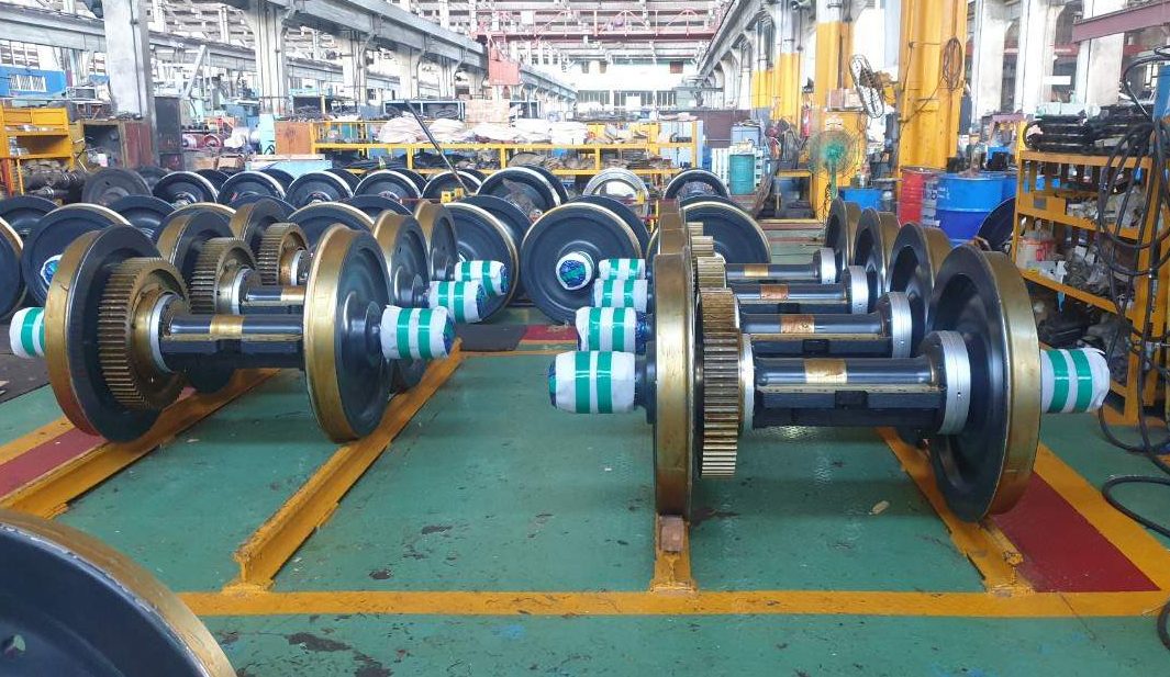 Wheelset – A.C.E. Parts Co., Ltd.